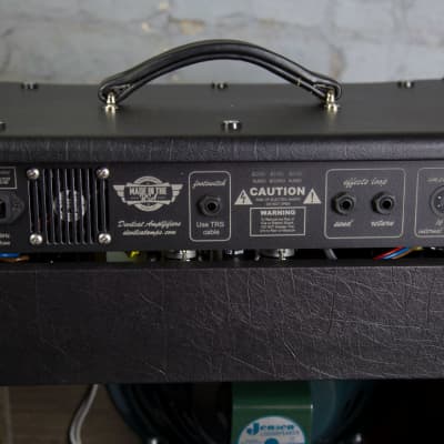 Devilcat Amplifiers Gussie 1X12 Combo | Reverb