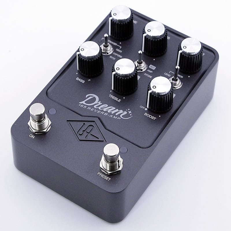 Universal Audio [USED] UAFX Dream '65 Reverb Amplifier | Reverb