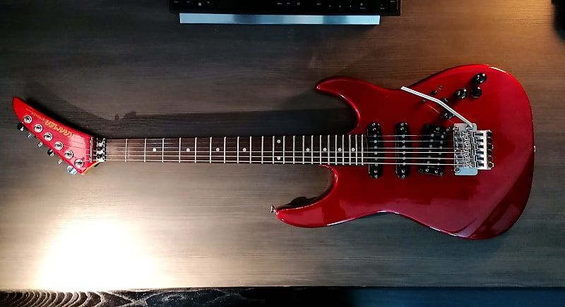 Kramer striker 600st 1986 | Reverb Canada