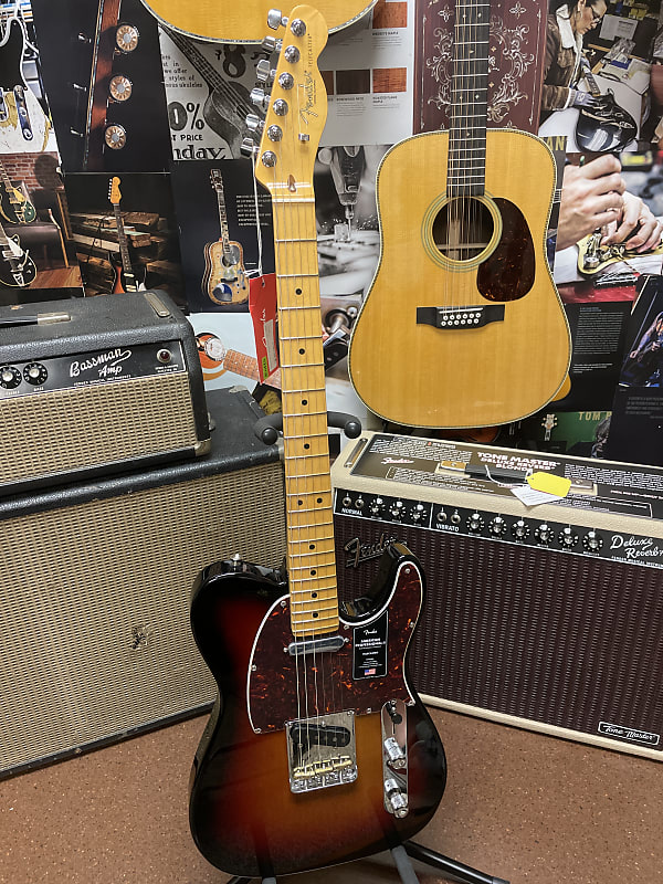 Fender American Professional II Telecaster | Reverb