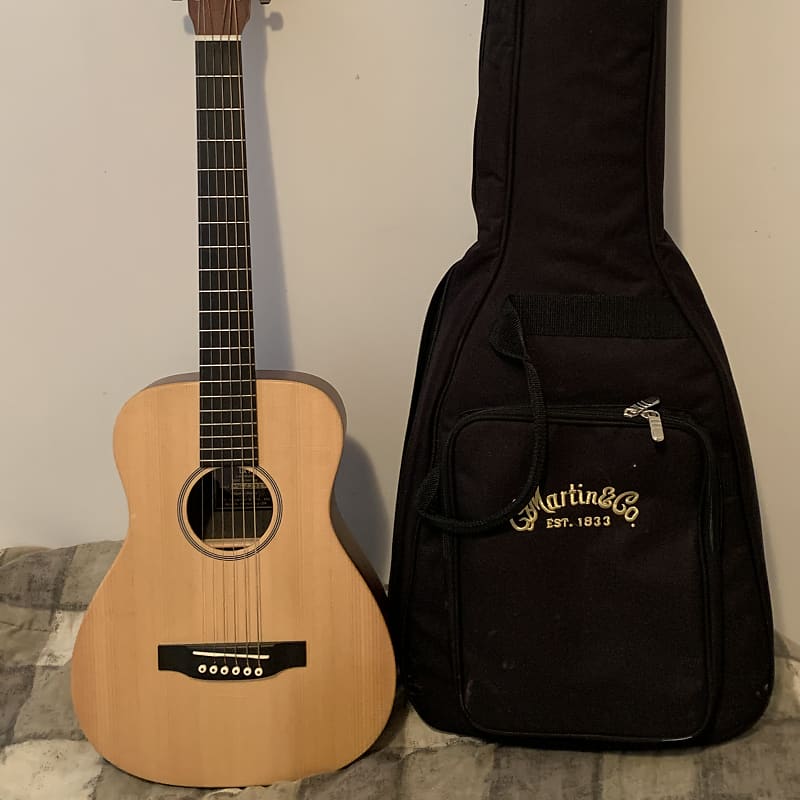 Left-handed Martin LX1 | Reverb
