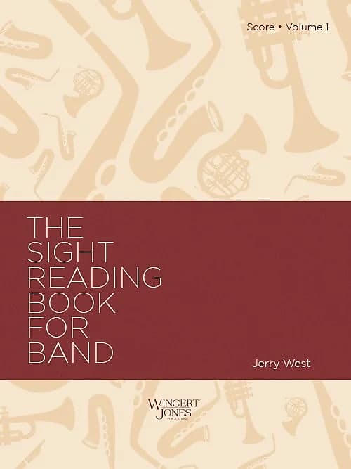Sight Reading Book For Band, Vol 1 | Reverb