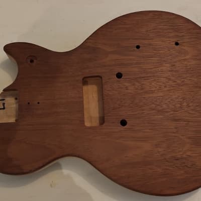Necks and bodies - Blank wood no finish | Reverb