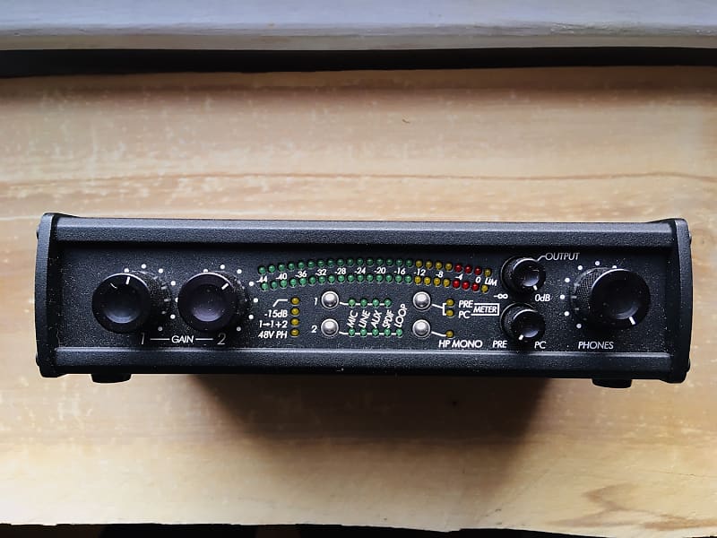 Sound Devices USB Pre2 2021 | Reverb
