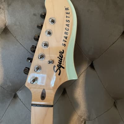 Squier Starcaster Neck | Reverb