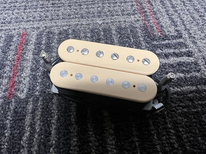 DiMarzio DP260 PAF Master Neck Humbucker | Reverb