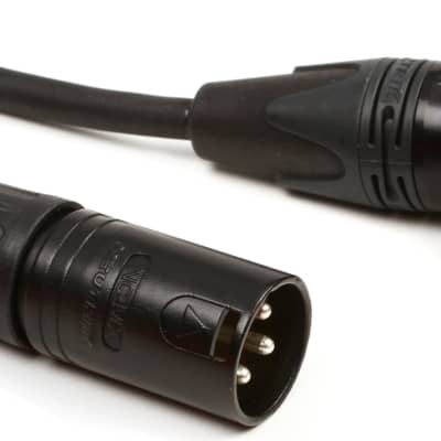 Pro Co MFRC-3 MasterMIKE Microphone Cable with Right-angled | Reverb