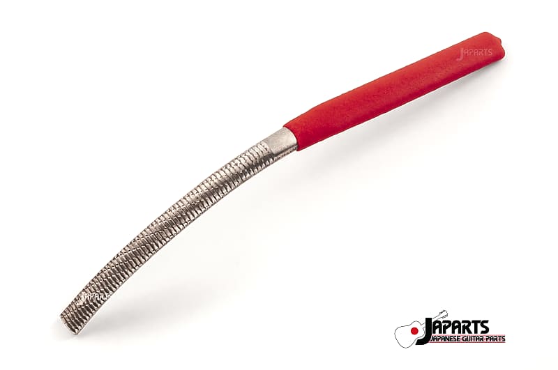 IWASAKI Fine Tooth Bent File | Reverb