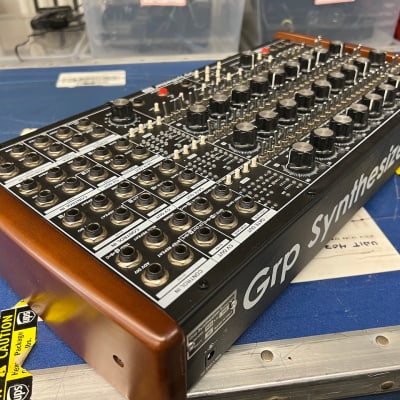 GRP R24 Sequencer 2000s - Black | Reverb