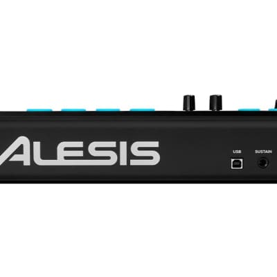 Alesis V25mk2 25-key USB Keyboard Controller V 25 | Reverb Bulgaria