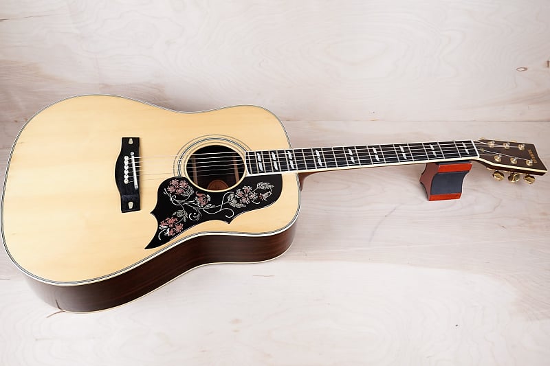 Yamaha FG-401W MIJ 1977 Natural Vintage Made in | Reverb Australia