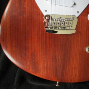 Toronado mustang hybrid Custom Handmade Padauk Warmoth neck, | Reverb