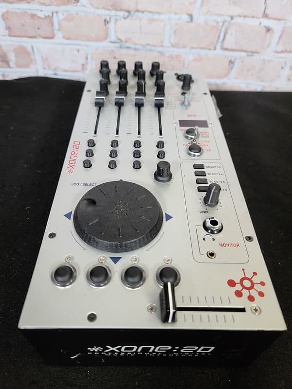 ALLEN & HEATH XONE 2D Audio Interface (Orlando, FL Colonial) | Reverb