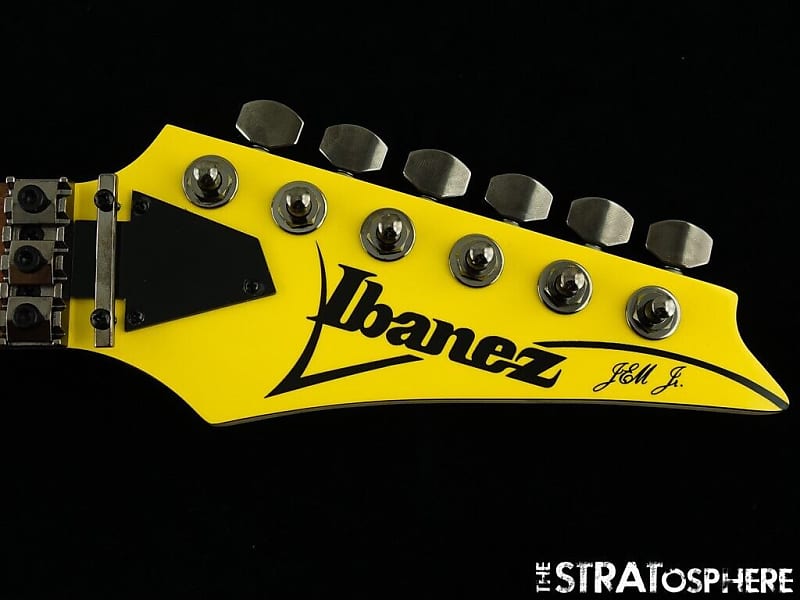Ibanez JEMJRSP Steve Vai Wizard III NECK + TUNERS 15.75" | Reverb