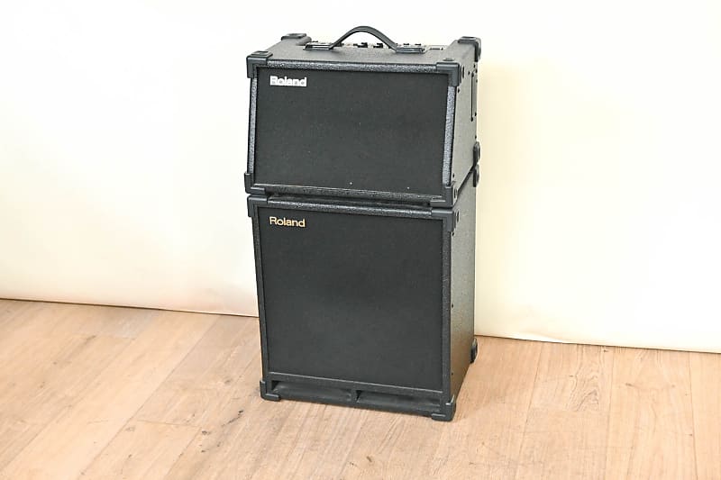 Roland SA-300 350-Watt Four-Channel PA System CG007E3 | Reverb