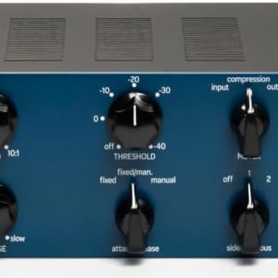 Warm Audio WA-1B Tube Opto Compressor | Reverb