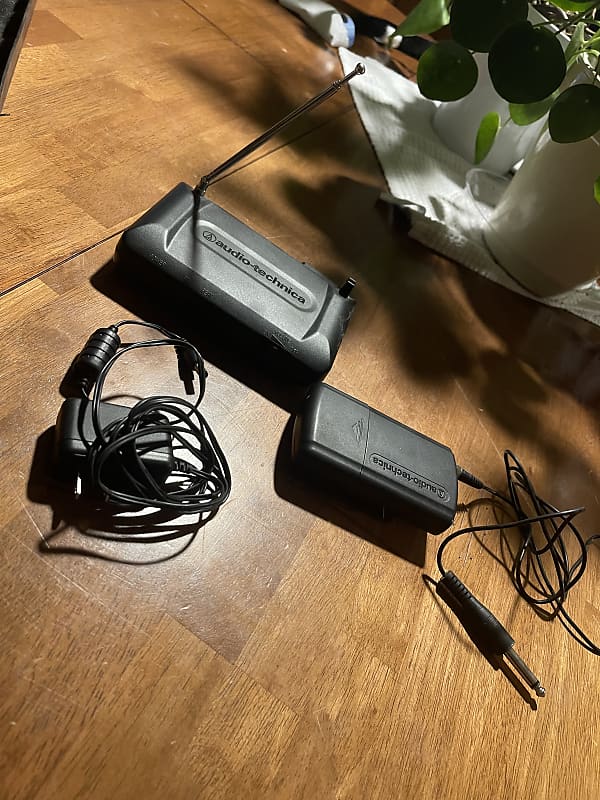 Audio-Technica ATR-R7000-T3 2000s Black | Reverb