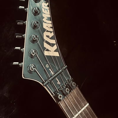 Kramer Pacer Deluxe 1986-1987 - Flip Flop Pink | Reverb