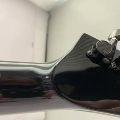 ESP Explorer lefty 1994 black - MX-250 l/h | Reverb