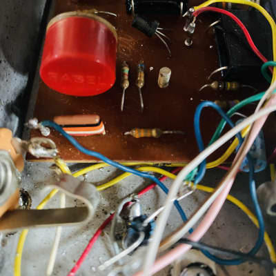 Jen Double Sound Fuzz Wah | Reverb