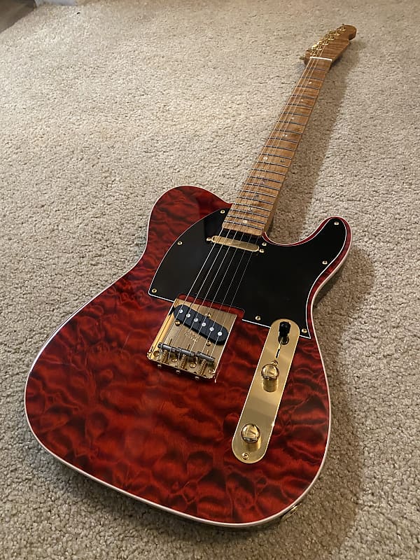 Partscaster Telecaster | Reverb