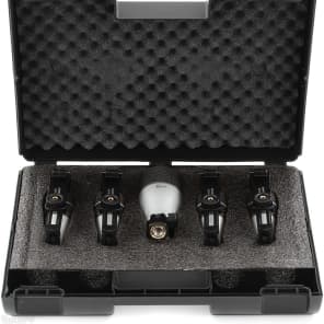 Samson 5Kit 5 Piece Drum Mic Set | Reverb
