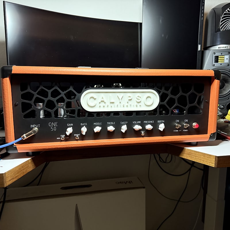 Calypso ONE 50 2024 - Orange | Reverb