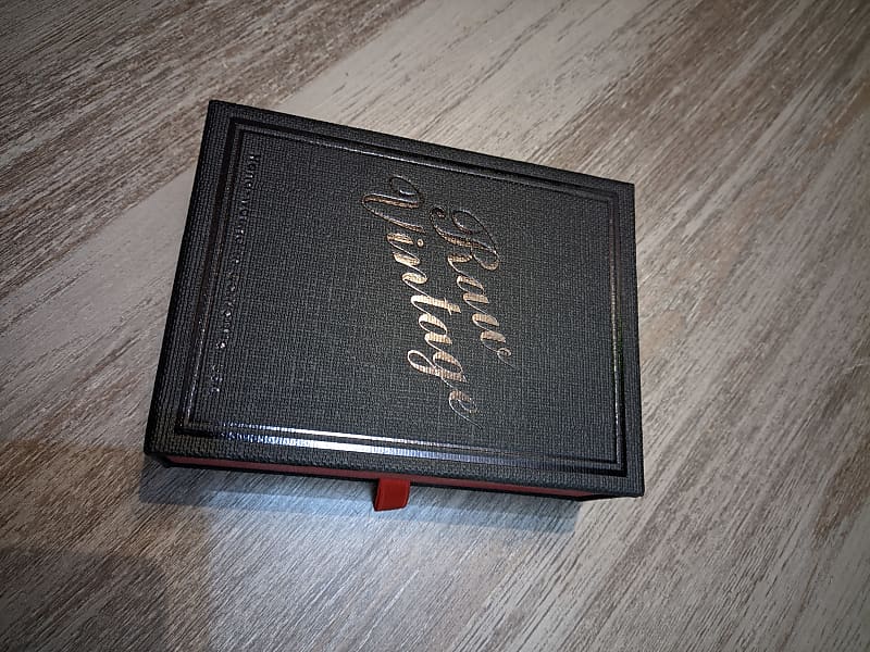 Raw Vintage RV-60 60s Single Coil Strat Pickup Set | Reverb