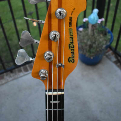 Yamaha BB2000 - Sunburst | Reverb