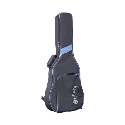 Martin D/GP-14 Deluxe Dreadnought Soft Shell Case | Reverb