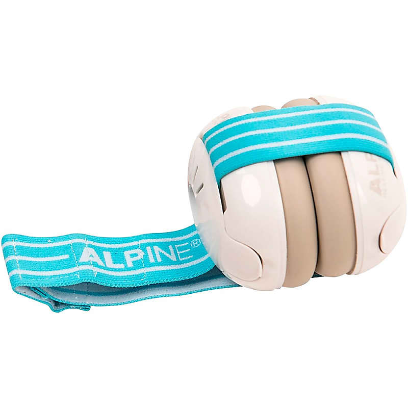 Alpine Hearing Protection Muffy Baby Blue Protective | Reverb