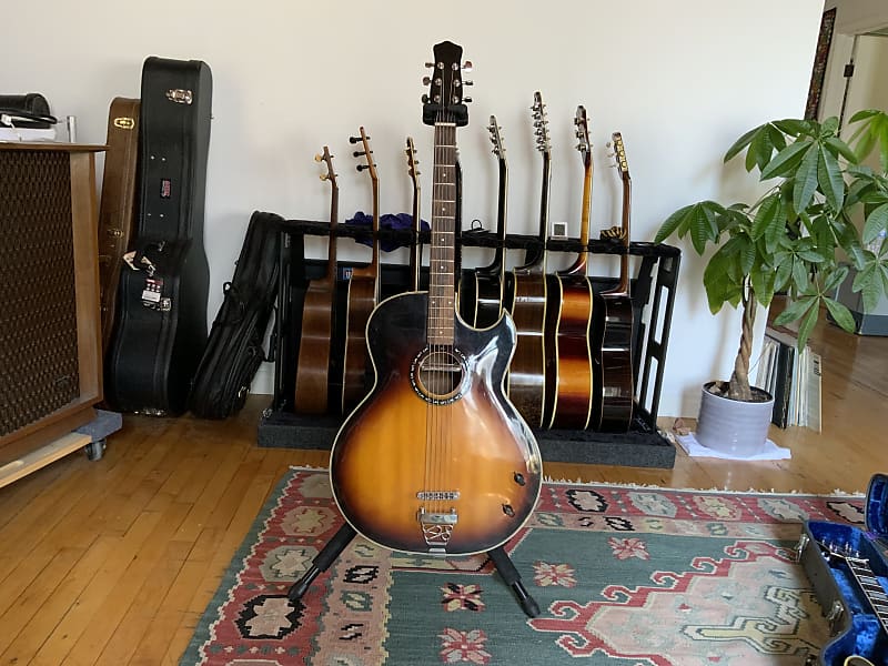 Danelectro Vincent Bell Baritone 1960’s | Reverb