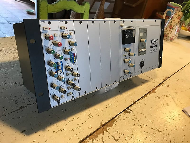 Solid State Logic X Rack Reverb