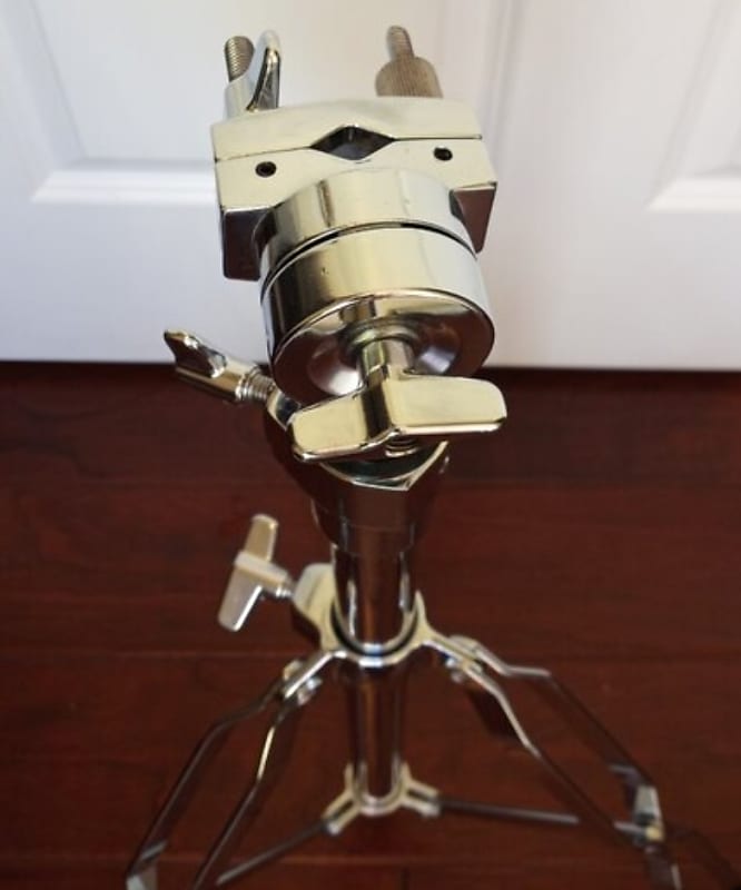 Roland Spd stand for mounting sampler pad 2022 - Chrome on | Reverb