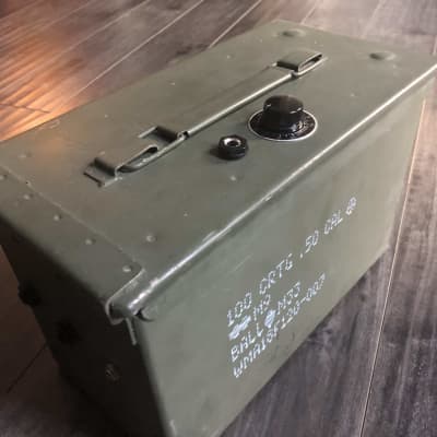 DIYRE PR502 is a 2-channel, high-current, 500-series chassis | Reverb