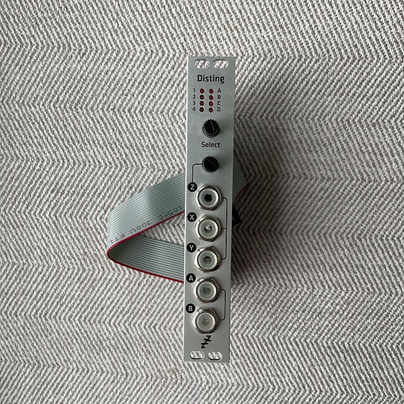 Expert Sleepers Disting mk1 (with Grayscale panel) | Reverb