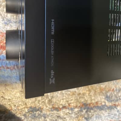 Sony av Receiver Str-za810es 2017 - Black | Reverb