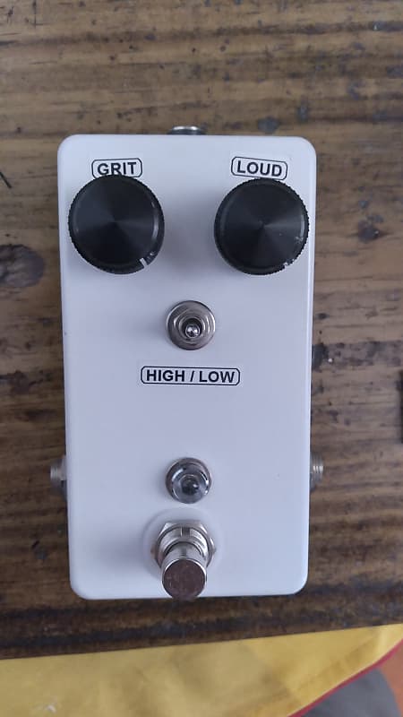 Rangemaster Clone with OC 43 and Mods | Reverb