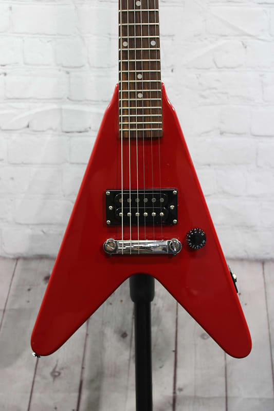 Maestro Roadie Mini Flying V 90s | Reverb