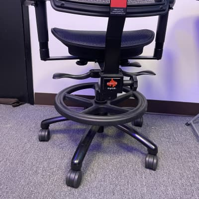 Crown Seating Stealth Studio Engineer Chair-Standard Seat | Reverb