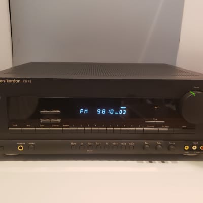 Harman Kardon AVR40 Surround Sound A/V Receiver 5.1 Channel | Reverb