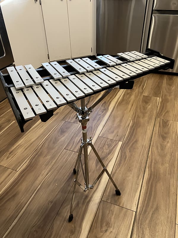 Ludwig Student Bells with stand | Reverb