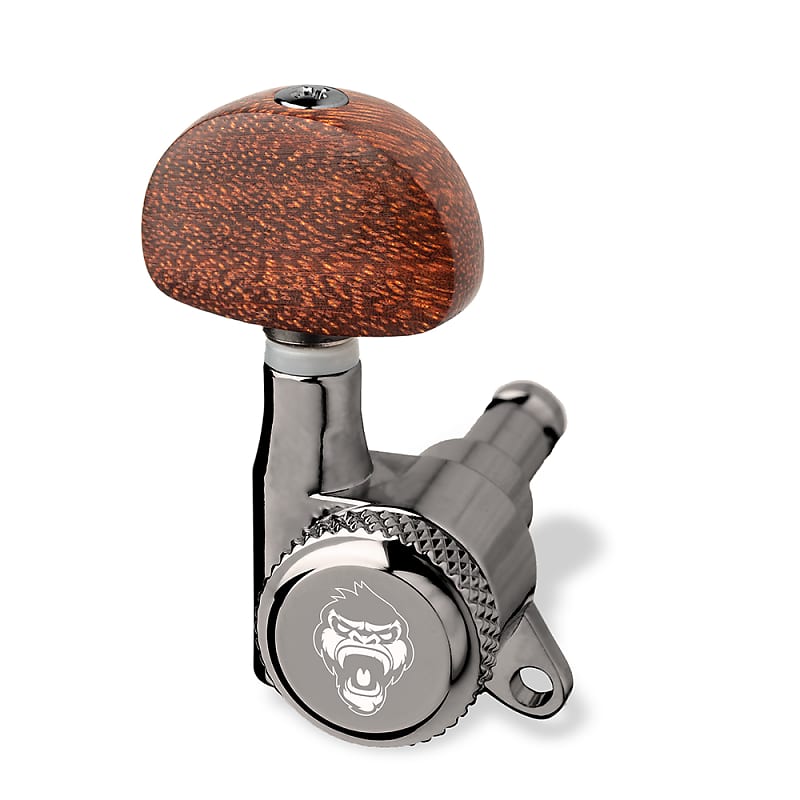 7 String Set - Guitar Monkey - Locking Tuners - Big Vintage | Reverb