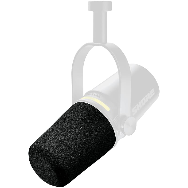 Bonnette MV7+ Shure | Reverb