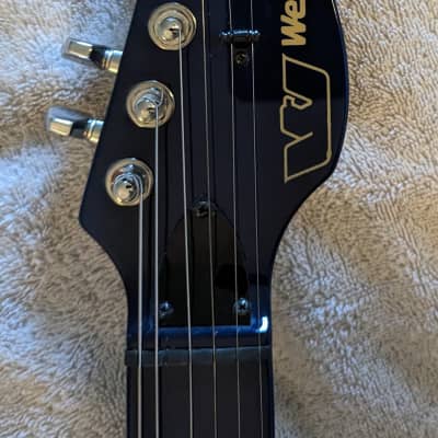 1985 Westone Spectrum MX (MIJ) - Translucent Blue | Reverb