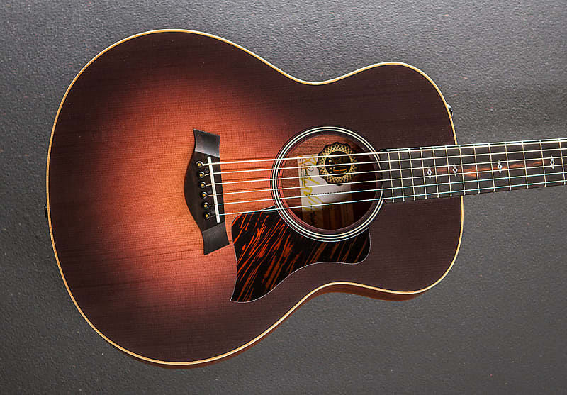 Taylor 50th Anniversary GS Mini-e Rosewood SB Limited | Reverb
