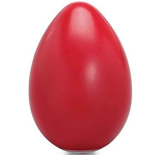 LP Big Egg Shaker - Red | Reverb