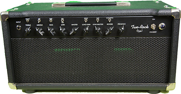 Two-Rock Opal #38 (of 54). Tone Tubby 2x12 Alnico Hempcone | Reverb