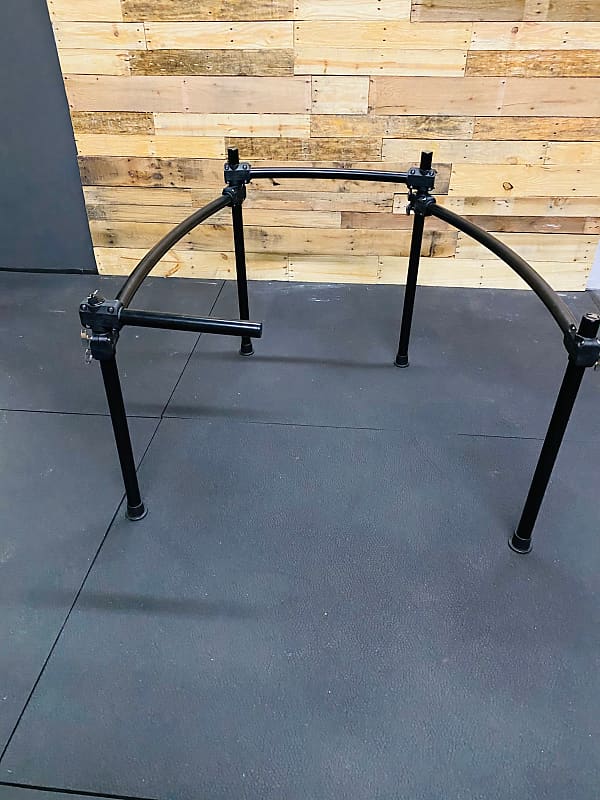 Alesis Strike SE Black Drum Rack | Reverb