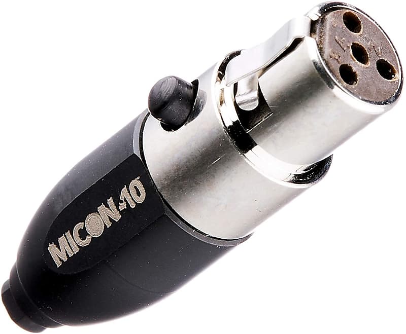 Rode Microphones MiCon Connector for Select MIPRO Devices, | Reverb